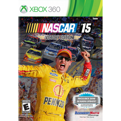 NASCAR 15 Victory Edition Xbox 360 Game For Sale | DKOldies