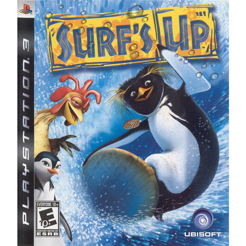 Surf's Up Playstation 3 PS3 Game For Sale | DKOldies