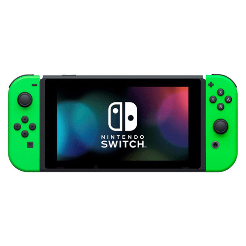 Original Neon Green Nintendo Switch Player Pak For Sale