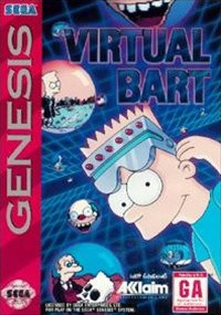 Virtual Pinball Sega Genesis Game Cartridge For Sale | DKOldies