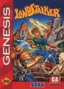 Landstalker Sega Genesis Game Cartridge For Sale | DKOldies
