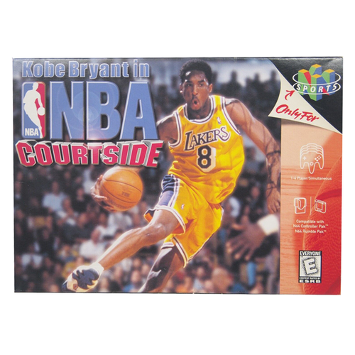 NBA Live 99 Nintendo 64 N64 Game For Sale | DKOldies