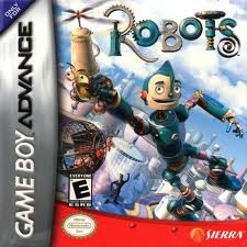 Robots PlayStation 2 Game For Sale | DKOldies