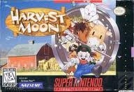 Harvest Moon Super Nintendo SNES Game Cartridge For Sale | DKOldies