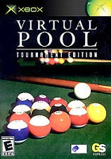 Virtual Pool Tournament Edition Orignial Xbox Game For Sale | DKOldies