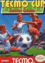 Tecmo Cup Soccer NES Game Cartridge For Sale | DKOldies