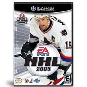 NHL 2005 PlayStation 2 Game For Sale | DKOldies