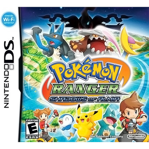 Pokemon Ranger Guardian Signs Nintendo DS Game For Sale | DKOldies