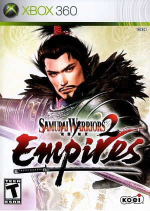 Samurai Warriors Xbox Game For Sale | DKOldies