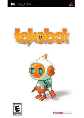 Tokobot PSP Game For Sale | DKOldies