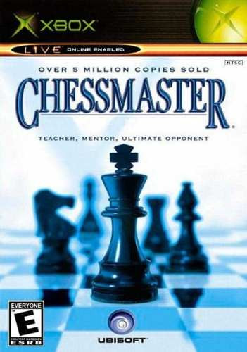 Chessmaster 3D PS1 Game For Sale | DKOldies