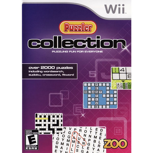 Puzzler Collection Nintendo DS Game For Sale | DKOldies