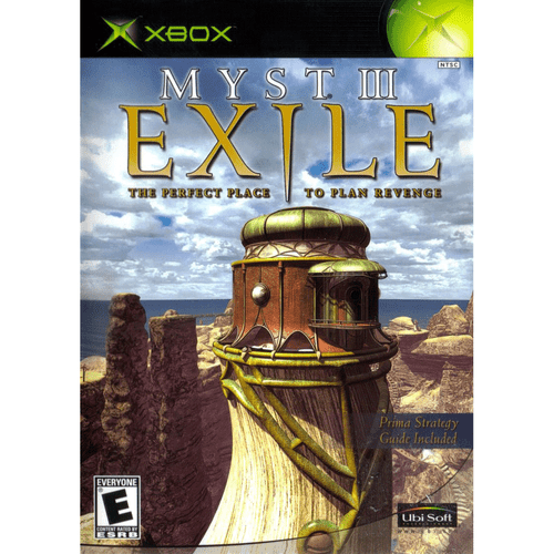 Myst III Exile PlayStation 2 Game For Sale | DKOldies