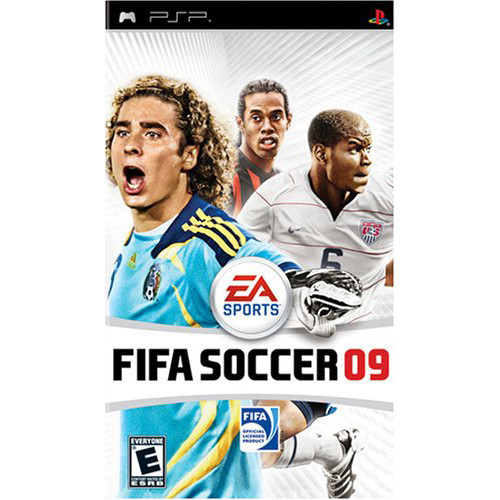 FIFA 07 Soccer PSP Game For Sale | DKOldies