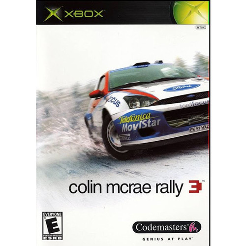 V-Rally 3 Xbox Game For Sale | DKOldies