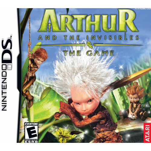 Arthur and the Invisibles PlayStation 2 Game For Sale | DKOldies