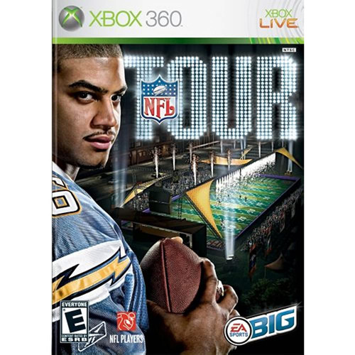 NFL Tour Xbox 360 Game For Sale | DKOldies