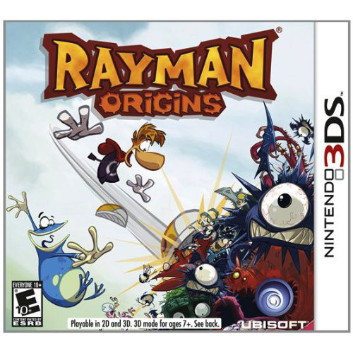 Rayman Raving Rabbids Nintendo DS Game For Sale | DKOldies