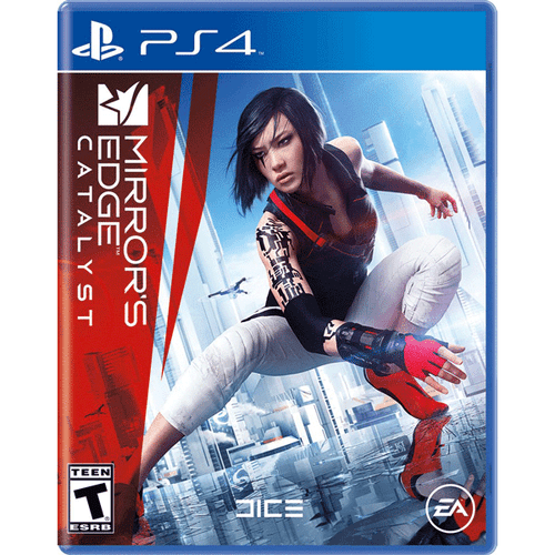 Mirror's Edge PS3 Game For Sale | DKOldies