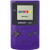 Game Boy Color System Purple For Sale Nintendo | DKOldies