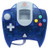 Original Controller Clear Clear Blue Dreamcast For Sale | DKOldies