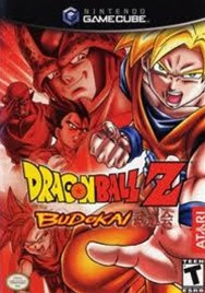 Dragon Ball Z Budokai 2 Nintendo GameCube Game \| DKOldies