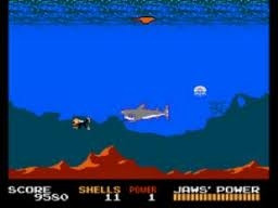 Jaws Complete Nintendo NES Game For Sale | DKOldies