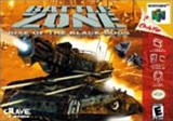 Battle Zone Rise of The Black Dogs 64 Complete N64 Game For Sale