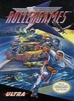 Cyber Stadium Series Base Wars Nintendo NES Original Game For Sale