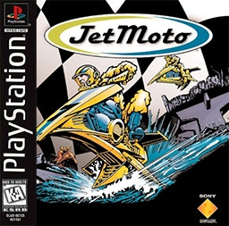 Jet Moto 2 Playstation 1 PS1 Game For Sale | DKOldies