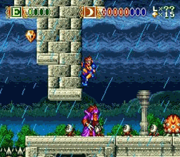 Skyblazer Super Nintendo SNES Game For Sale | DKOldies