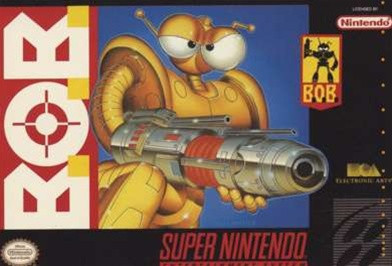 B.o.b. Super Nintendo SNES Game For Sale | DKOldies