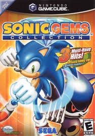 Sonic Mega Collection Nintendo Gamecube Game For Sale