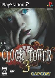 Clock Tower 3 PS2 Game For Sale | DKOldies
