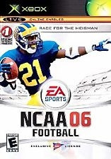 Ncaa 06 Football Orignial Xbox Game | DKOldies