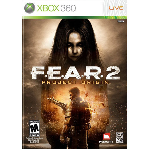 FEAR 2 Project Origin Xbox 360 game For Sale | DKOldies