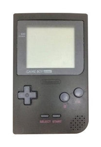 Game Boy Pocket System Black For Sale Nintendo | DKOldies