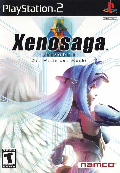 Xenosaga Episode II Game PS2 For Sale | DKOldies