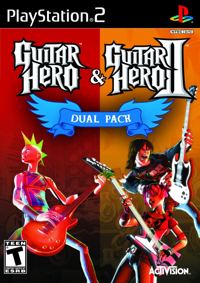 Guitar Hero Van Halen PlayStation 2 Game For Sale | DKOldies