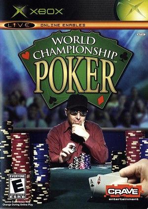 World Series of Poker Xbox Game For Sale | DKOldies