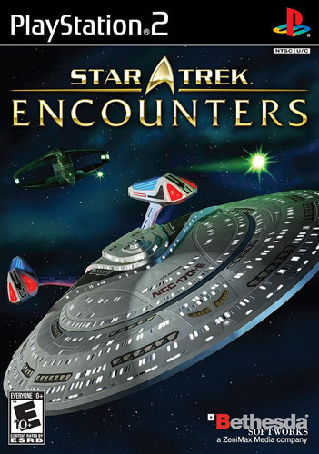 Star Trek Shattered Universe PS2 Game For Sale | DKOldies