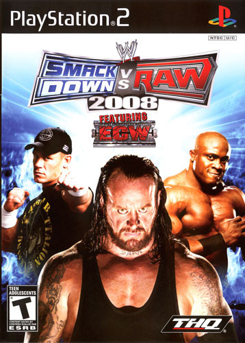 Smackdown vs Raw 2009 PlayStation 2 Game For Sale | DKOldies