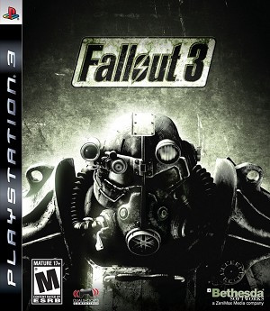 Fallout 3 PS3 Game For Sale | DKOldies