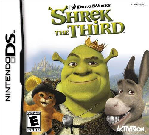 Shrek Forever After PlayStation 3 PS3 Game For Sale | DKOldies
