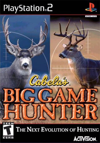 Cabela's Deer Hunt 2005 Season PlayStation 2 Game For Sale | DKOldies