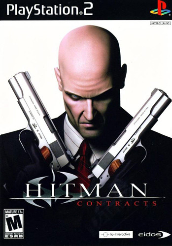 Hitman: Blood Money PS2 Playstation 2 Game For Sale | DKOldies