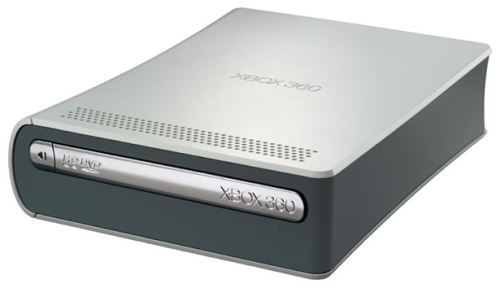 Xbox 360 HD DVD Player Attachment Xbox 360 For Sale | DKOldies