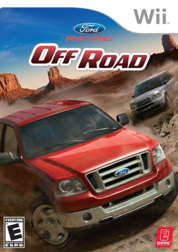 Ford Racing Off Road PlayStation 2 Game For Sale | DKOldies