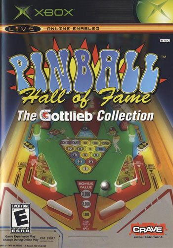 Pure Pinball Xbox Game For Sale | DKOldies