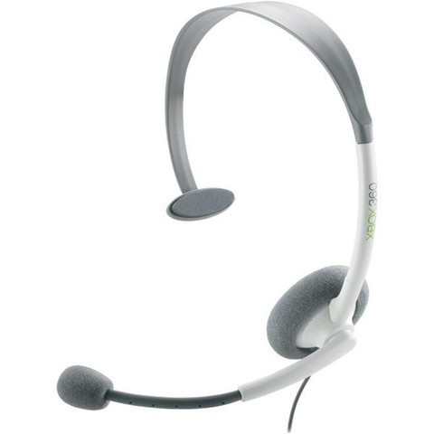 Original Microsoft Xbox 360 Head Set Xbox 360 For Sale | DKOldies